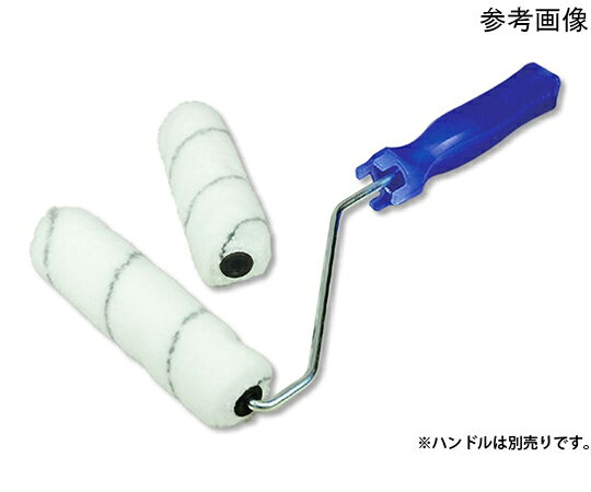 ●繊細な繊維で仕上がり感良好低粘度塗材に最適●TSオリジナル商品です。●タイプ：中毛●サイズ：150mm●毛丈：13mm●芯外径：16φ●素材：マイクロファイバー●用途：一般・多用途・仕上●対応下地：平滑面〜平坦面●溶剤：◎（強溶剤：◎、弱...