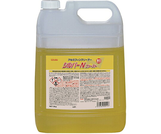 ●エアコン内部のアルミフィンに付着した油汚れ・ヤニ等を落とします。●腐食抑制剤配合で洗浄時のアルミフィンへの影響を低減。●消臭除菌効果で快適な空気環境。●重量：5kg/減容容器●液性：アルカリ性●希釈倍率：10〜50倍●成分：水酸化ナトリウ...
