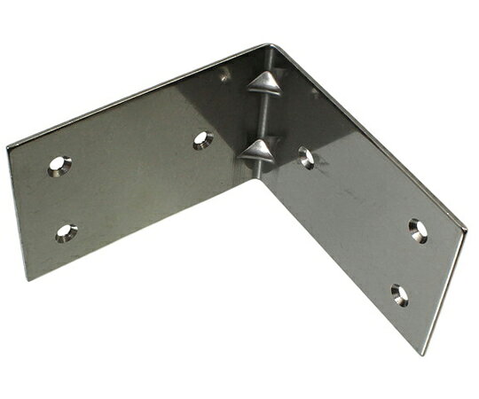 ●ステンエクボアングル●サイズ：90mm●コード番号：00016714
