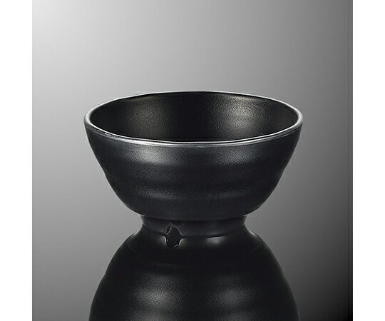 ●匠の技が生み出した大胆で繊細な石物の風合い。●色：黒●容量：1000mL●径：167mm●高さ：85mm