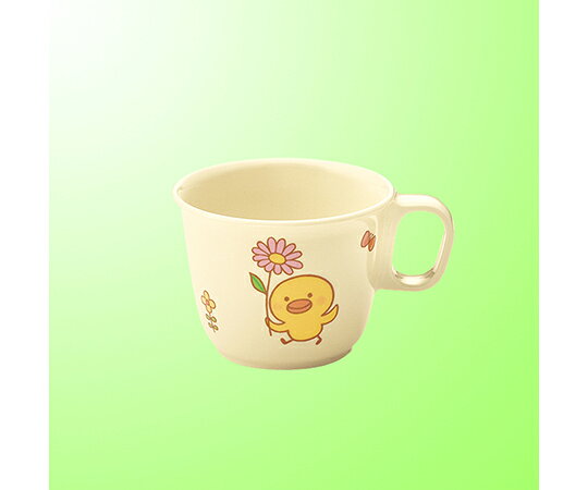 ●アレルギー食対応用に3色展開した充実のシリーズ。●色：ひよこぐみ●容量：190mL●径：82mm●高さ：62mm