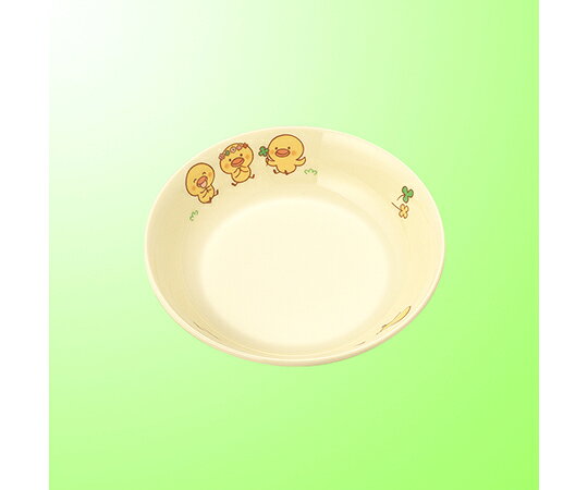 ●アレルギー食対応用に3色展開した充実のシリーズ。●色：ひよこぐみ●容量：285mL●径：142mm●高さ：33mm