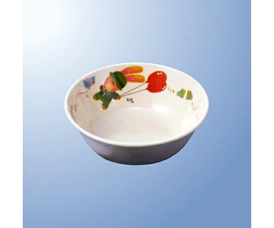 ●ほのぼのとしたメルヘンタッチの食器。●色：スイートラビット●容量：730mL●径：168mm●高さ：59mm