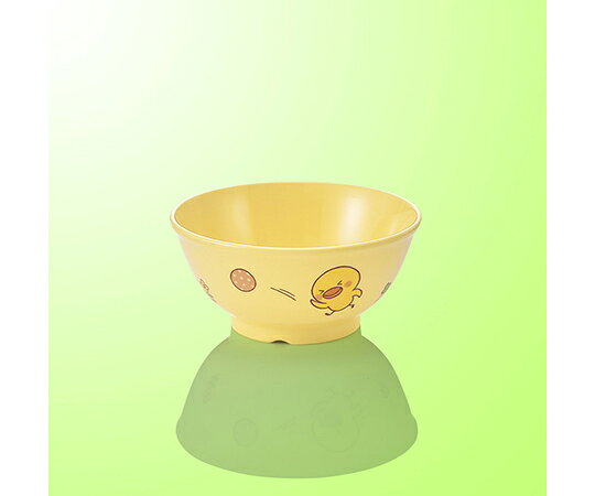 ●アレルギー食対応用に3色展開した充実のシリーズ。●色：ひよこ／イエロー●容量：210mL●径：104mm●高さ：48mm