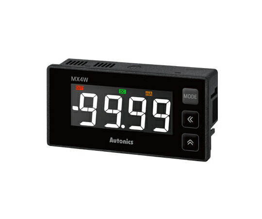 ●LCDディスプレイ採用により白色PV表示で見やすく視認性を向上●コンパクト設計により設置空間節約（奥行20mm）●入力側と電源側を絶縁処理●DC/AC電流の中で選択可能●入力仕様：DC/AC電流の中で選択可能●出力仕様：PNPオープンコレ...