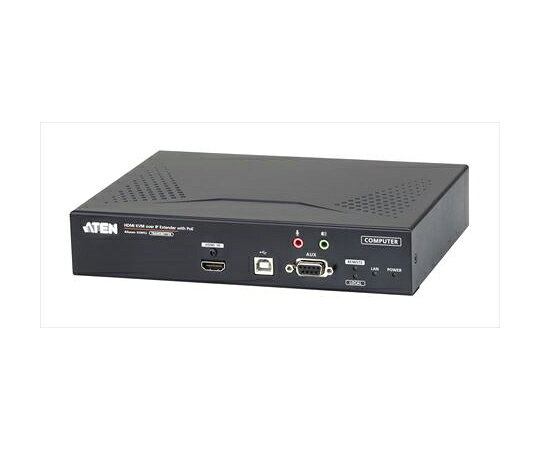 ●KE8952TはPCのコンソール（USBキーボード/マウス・HDMIモニター）をイントラネット経由で延長するためのHDMI対応IP-KVMトランスミッターです。●KE8952はPCを接続するトランスミッター（KE8952T）とコンソールを...