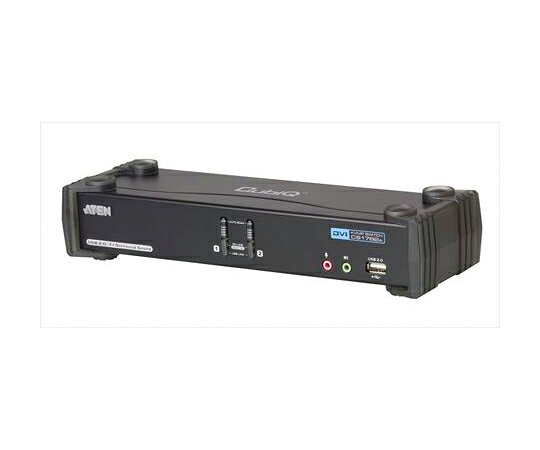 ●CS1782Aは、USB2.0ハブを2ポート搭載し、デュアルリンクDVIインターフェースおよび7.1chサラウンドオーディオに対応した2ポートのUSB　DVI　KVMPスイッチです。●マウスによるポート切替やキーボード言語レイアウトの変更...