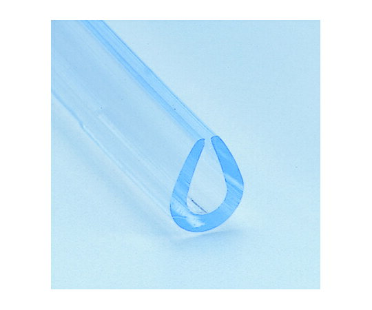 ●アクリル板・ガラス・金属板の保護等に●色：透明●3mm用●サイズ：7.4×10.3（肉厚2.3mm）×50M巻