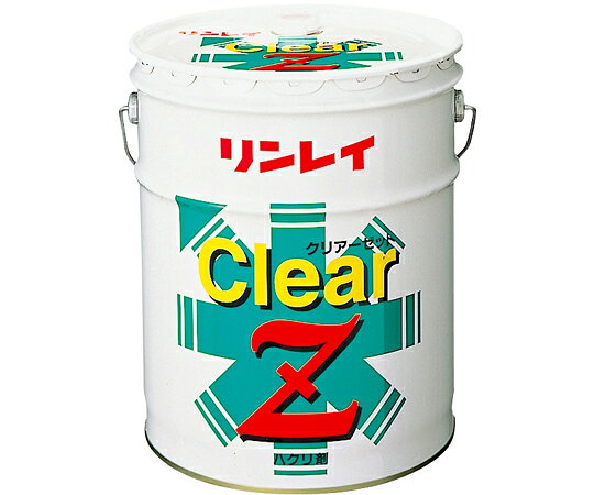 ●ハクリ剤●容量：18L/缶（スチールペール缶）●標準使用量：450m2/缶●標準希釈倍率：5倍