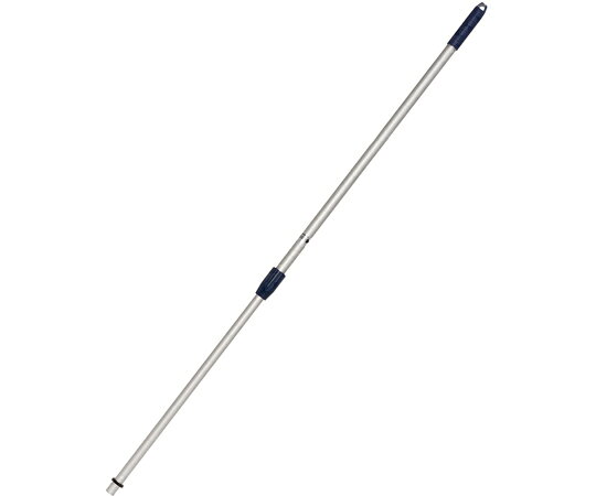 ●軽量コンパクトモップハンドル●サイズ：25φ×950〜1,630mm●重量：243g