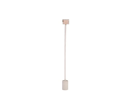 ●引っ掛けシーリング式●丸打コード、ソケット●使用電圧：AC100V●消費電力：100w●口金：E39●コード長、色：500　白●100w以下●電球別売