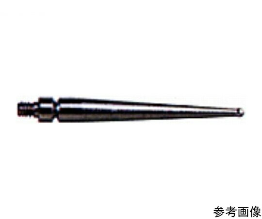 ●先端ボール径：1●全長（mm）：18.63●該当製品（共通製品）：PCN-1B、PCN-1BE、PCN-1BZ（A）、PCN-1BZ（B）、PCN-1BV●ネジ部：M1.7XP0.35