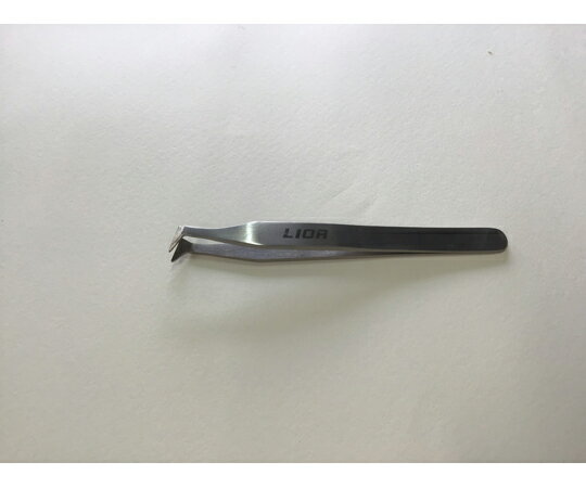 ●バリエーションが豊富で特殊な形状のわりに安価なピンセットです。●形状：先端ニッパー型●長さ：115mm●材質：ステンレス●入数：1本