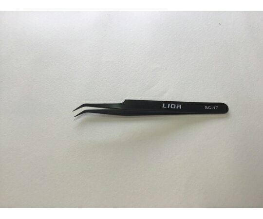 ●ホビー用途に最適な精密カラーピンセット。●形状：先曲がり●長さ：115mm●材質：ステンレス●入数：1本