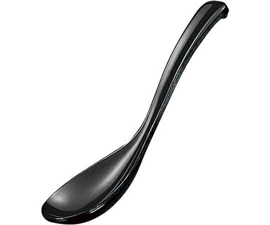 ●陶器に比べ、メラミン製は衝撃性に優れており、割れにくくなっております。●全長（mm）：171●重さ：27（g）●カラー：黒●材質：メラミン