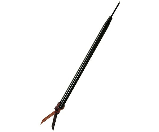 ●精密な作業用、模型工作、切り絵、モデリング等に使用できます。●材質：刃／SK・5、柄／アルミニウム●硬度：RHC60●刃幅：1.5×1.5mm