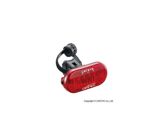 ●OMNI3 AUTO●明るさセンサー＆振動センサーで自動点灯・消灯●点灯：約100時間●点滅：約200時間