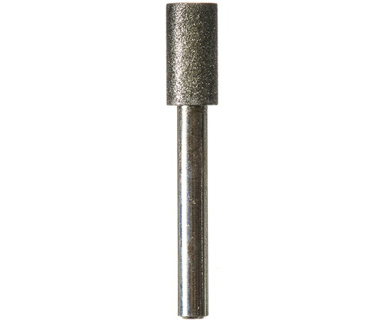 ●どんな加工物にも繊細に対応する。●丸軸径：6mm●形状：円柱●用途：焼き入れ材・超硬・ハイス鋼・ガラスなどの硬い材料の研磨・切削、金型の保全、補修、バリ取りに。●コード番号：219660
