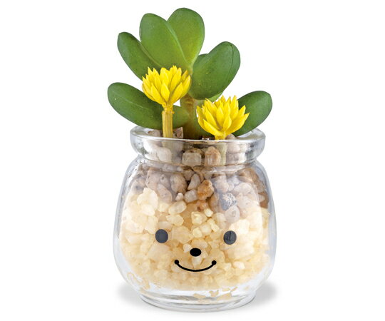 ●風水効果でスマイルとラッキーを運ぶ個性豊かな多肉シリーズ●まあるい葉っぱは気持ちが落ち着く調和のしるし。●置くだけ、空気をキレイにするアーティフィシャルグリーン●まるで本物のように繊細に作られた人工の観葉植物●水やりなどのお世話いらずでお...