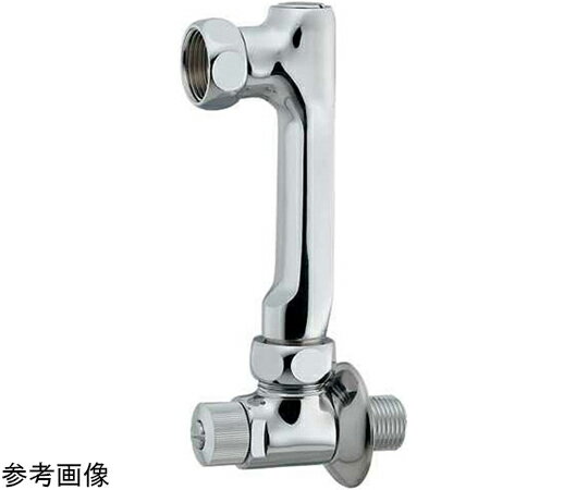●湯水の配管間隔が広いときや吐水位置が低いときなどに使用。●2分割式ですので、回転取付時にカウンターなどの障害物を回避できます。●シングルレバー混合栓、2ハンドル混合栓用。●逆流防止機能が付いている製品。●水量調節弁付き、ストレーナー、水抜...