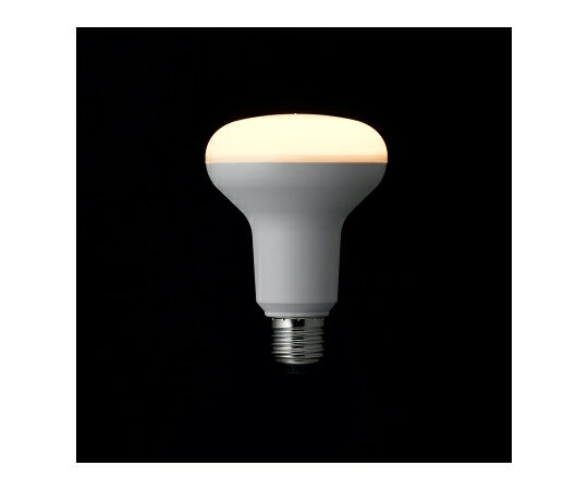 ●長寿命で消費電力も少ないため、大変経済的！●LED使用で照射面が熱くなりにくく快適な明かり！●従来の白熱器具にそのまま使え、ランプ交換するだけで消費電力を削減し二酸化炭素を低減！●材質：ポリカーボネート、アルミニウム●口金：E26●定格電...