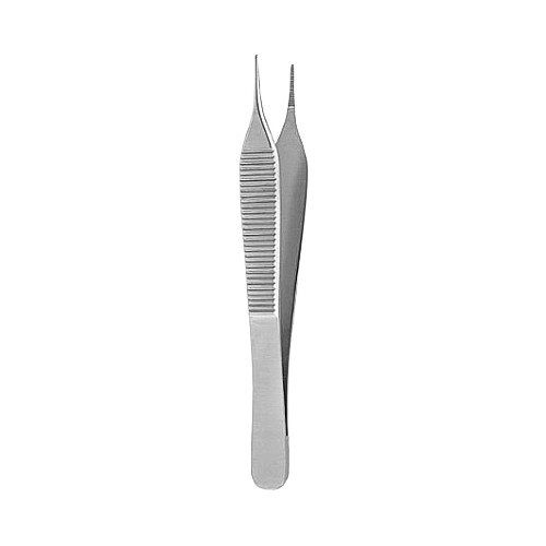 アドソンピンセット仕様 入数 1本 サイズ （全長）120mm 規格 【先端】 （669-036-01）無鈎/（669-036-02）有鈎 クラス 一般医療機器 承認/認証/届出番号 届出番号：27B1X00024000176 禁忌・注意事...