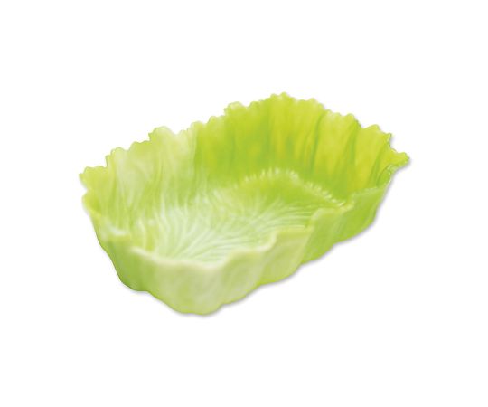 ●自然な野菜を連想させるカップの形状と、鮮やかな色彩が　食材を引き立てます。●ソースカップや付け合わせの小皿にも最適です。●間口×奥行×高さ（mm）：65×98×29●新鮮過ぎるお弁当カップ●材質：ポリエチレン●耐熱温度：100℃●カタログ...