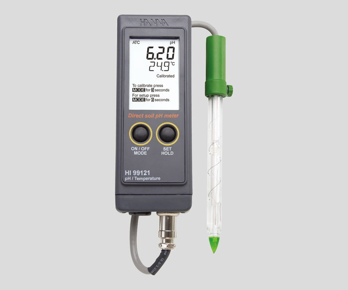 型番:HI 1292D本体サイズ(*mm*):交換用電極重量(*g*):−【ご注意】製品画像が複数点掲載されている画像もございますが、ご注文製品は製品名通りの1製品となります。※※※※※ご注意ください※※※※※※ご紹介商品によっては掲載画像...