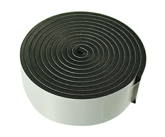 特徴クッション性に優れた素材を使用しています。テーブルなどの角に貼るだけで、ぶつかった時の衝撃をやわらげます。仕様型番：5163色／サイズ：黒/50mm×2m材質：発泡ポリエチレン