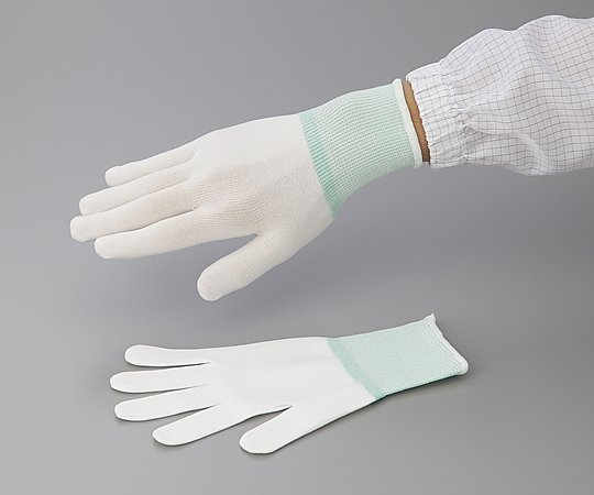 特徴手首の裾部はほつれを防ぐオーバーロック加工を施しています。伸縮性があり、フィット感に優れています。インナー手袋の用途以外に、精密加工など指紋を付けたくない作業にも使えます。仕様材質：ナイロン100%色(手首部)：茶サイズ：LLサイズ：L...