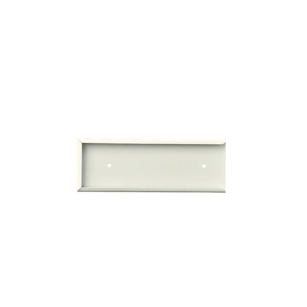 ●50×150mmのプレートを差し込み、掲示するためのスチール製ケースです。●別売の無地プレート（228051）と合わせてご使用ください。■仕様●材質：スチール●サイズ：内寸50×150mm●仕様：裏面テープ付