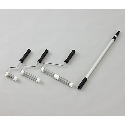 ●FXTシリーズ専用のハンドルです。■仕様●FXTシリーズ●適合テープ幅（mm）：100●適合品：323031・323032●全長（mm）：335●グリップ部（mm）：150●材質：本体/スチール・グリップ/ポリプロピレン●質量：202g●...