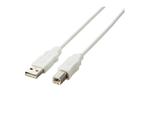 ●USB2.0ハイスピードモードに対応した、環境にやさしいUSBケーブルです。●各社USBハブ、USBプリンタ、USBスキャナ、USBモデムなどUSB(B)インターフェィスを装備している周辺機器全般でご使用いただけます。●ケーブルの外皮には...