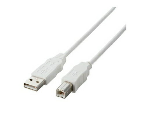 ●USB2.0ハイスピードモードに対応した、環境にやさしいUSBケーブルです。●各社USBハブ、USBプリンタ、USBスキャナ、USBモデムなどUSB(B)インターフェィスを装備している周辺機器全般でご使用いただけます。●ケーブルの外皮には...
