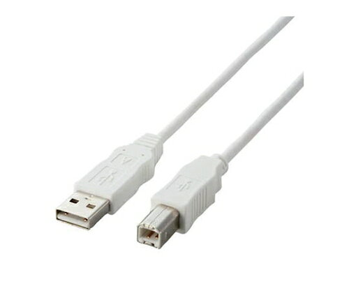 ●USB2.0ハイスピードモードに対応した、環境にやさしいUSBケーブルです。●各社USBハブ、USBプリンタ、USBスキャナ、USBモデムなどUSB(B)インターフェィスを装備している周辺機器全般でご使用いただけます。●ケーブルの外皮には...