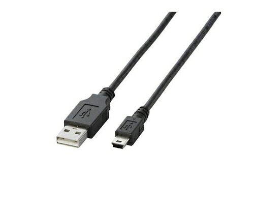 ●USB(Aタイプ：オス)のインターフェイスを持つパソコンやゲーム機に、USB(mini-Bタイプ：オス)のインターフェイスを持つ外付けハードディスクドライブやデジタルカメラ、ポータブルゲーム機などの周辺機器を接続できる、USB2.0ケーブ...