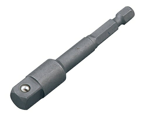 ●コードレスインパクトドライバ(JTAE115)に使用できる6角軸対辺1/4"(6.35mm)→差込角9.5sq.の変換アダプタです。■仕様●差込角：9.5sq.●メーカー型番：JBA3-65