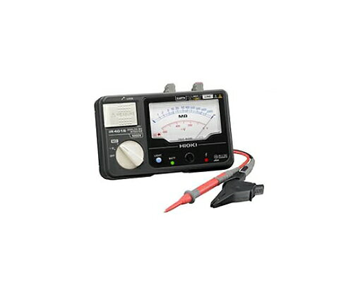 ●新JIS認証,試験電圧1000V/2000MΩの単レンジアナログモデル●堅牢性への現場ニーズに応える耐衝撃設計、コンクリート上1mからの落下に耐えるドロッププルーフ●暗い現場での作業効率をアップする、高輝度LED照明メータ、LEDライト付...