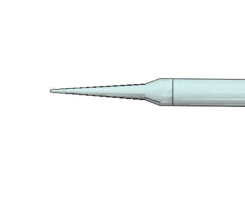 ●FD-210のみ使用可能。※FD-200では使用できません。彫金用ペン先。■仕様●適用製品：FD210-01
