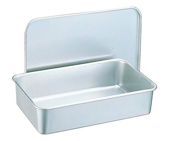 ■仕様●外寸1：本体／378×230×H105●外寸2：蓋／393×245×H25●材質1：アルマイト