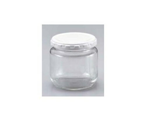 ●蓋：ツイスト式■仕様●外寸1：φ70×H53mm●外寸2：口部／φ63mm●容量：約125cc●材質1：ガラス