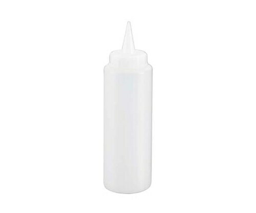 ●先端はカットされておりません■仕様●外寸1：φ60×H205●容量：400ml●材質1：ポリエチレン●耐熱・耐冷温度：-30〜90℃