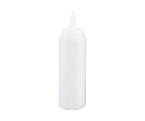 ●先端はカットされておりません■仕様●外寸1：φ50×H190●容量：270ml●材質1：ポリエチレン●耐熱・耐冷温度：-30〜90℃
