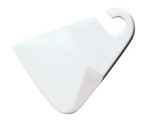 ●食器や鍋・フライパンなどを洗う前にベタベタ汚れをサッとひとぬぐい。かたづけをスピーディーに、しかも洗剤や水の節約に役立ちます。■仕様●外寸1：85×105×H6●材質1：飽和ポリエステル樹脂●耐熱・耐冷温度：120℃