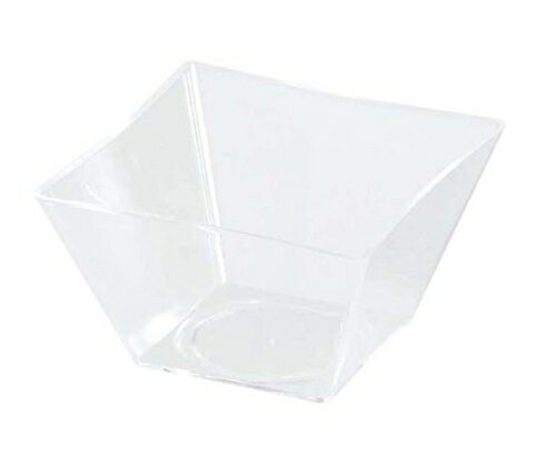 ●創造的なコンセプトと美しいデザインで料理や食品の魅力を発揮させるソリアシリーズ●使い捨てタイプ■仕様●外寸1：58×58×H35●材質1：ポリスチレン●耐熱・耐冷温度：-18〜70℃