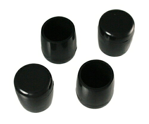 ●パイプ脚用キャップです。■仕様●サイズ：内径24mm●サイズ：高さ34mm●色：黒●コード番号：00057106