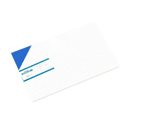 ●模型材料やディスプレイ、雑貨制作などの材料に用いられる一般的な塩ビ板です。■仕様●サイズ：3×200×300mm●色：青●コード番号：00781707