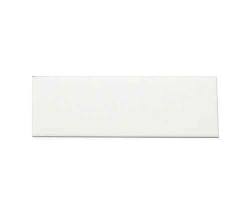 ●楽しく簡単に、日曜大工の巾が広がります。■仕様●サイズ：3×30×90mm●色：白●コード番号：00873977
