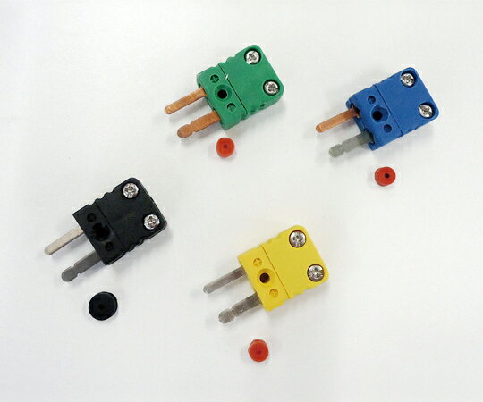 ■仕様●対応機種：TR-55i-TC,RTR-505-TC,RTR-505-TCL●使用金属材質：(+) クロメル, (-) アルメル●材質：NYLON66●耐熱温度：200°C