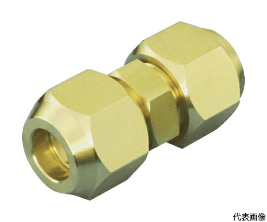●冷媒（R410A、R407C、R134a、R404A、R507A、R22、R32など）に対応しています。■仕様●適用銅管外径（mm）：9.52（3/8）●材質／仕上：黄銅●原産国：日本●コード番号：761-3431